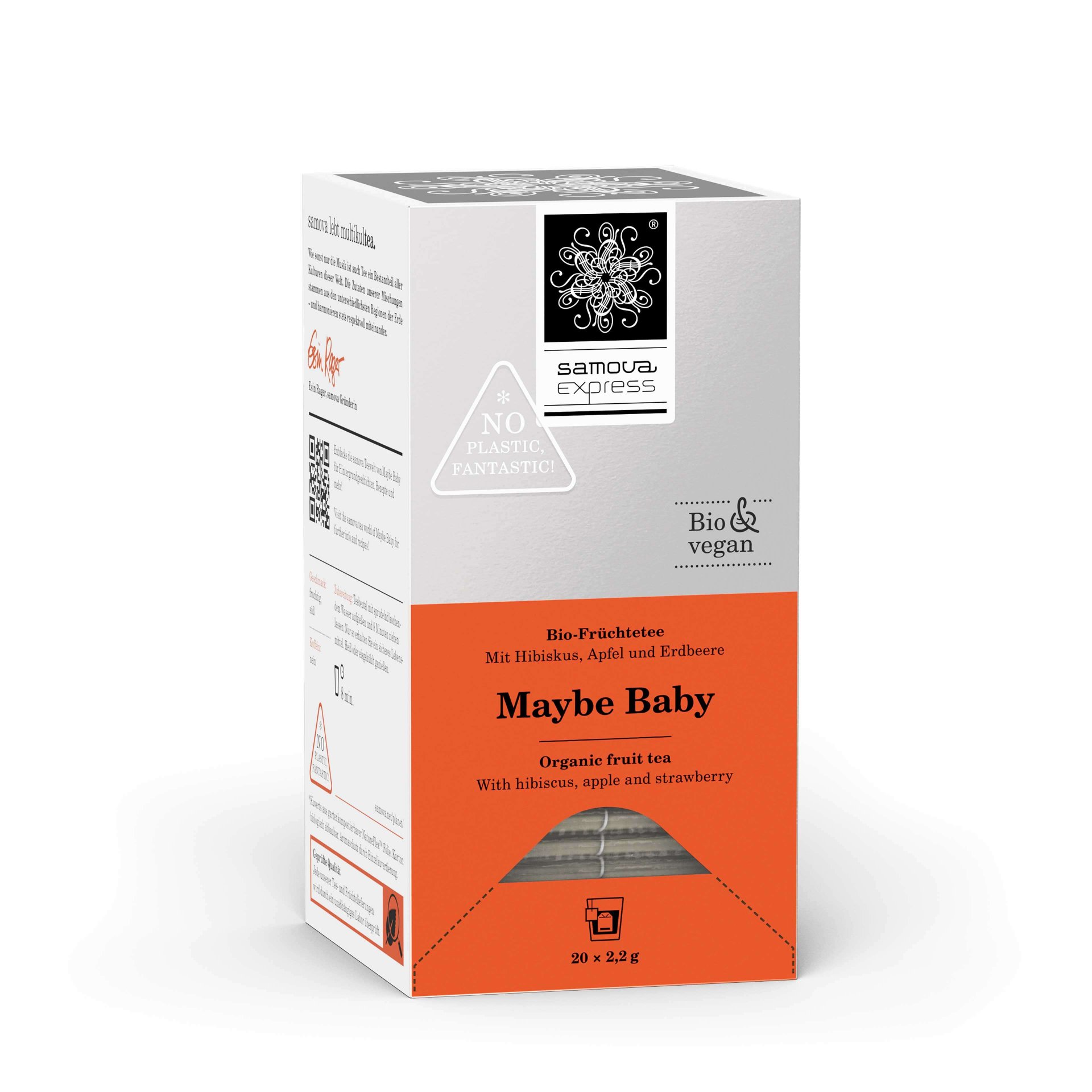 Samova Maybe Baby Express | Hobenköök Shop